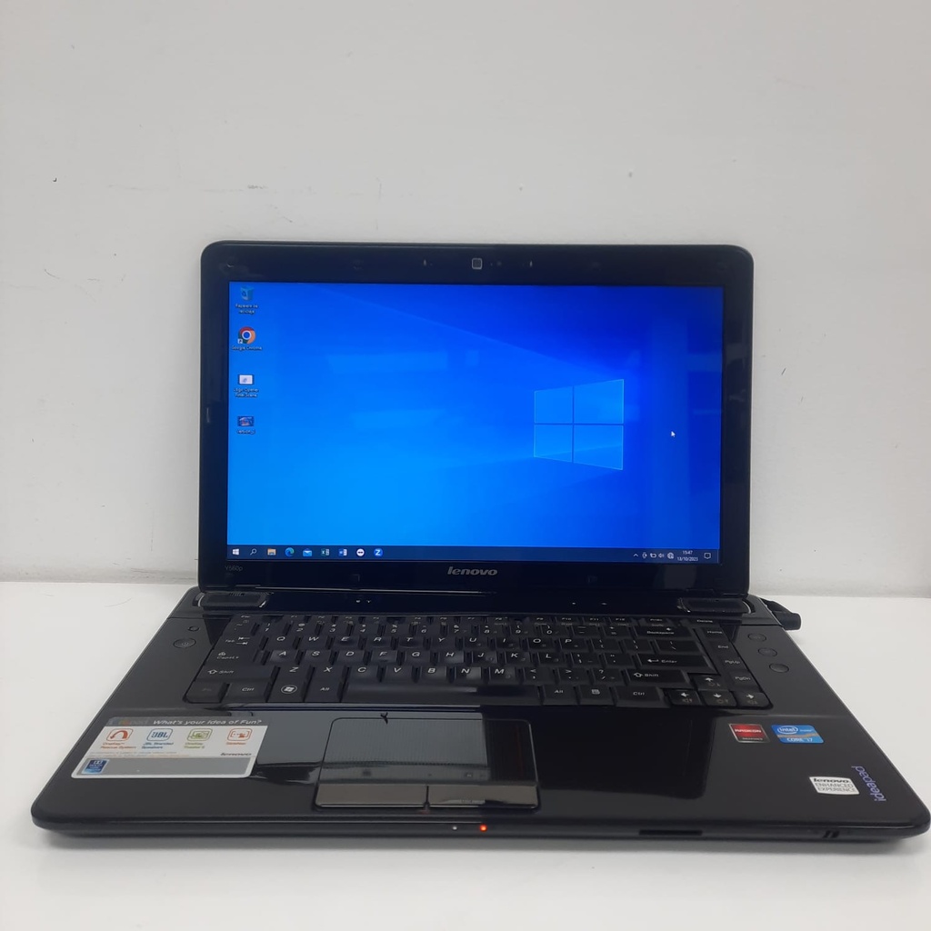 Lenovo idealpad y560p - i7 2da gen - 4gb ram - 500gb HDD (liquidación ...